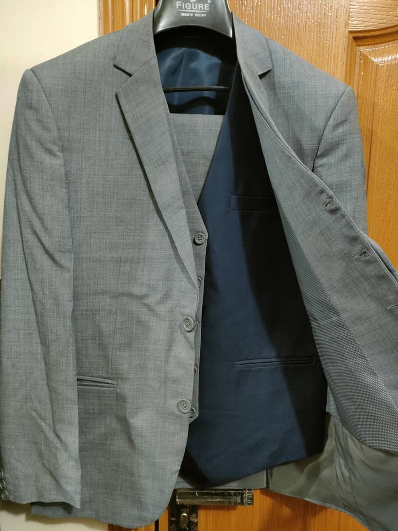 Pent Coat (3 piece) - Western - 1107128867