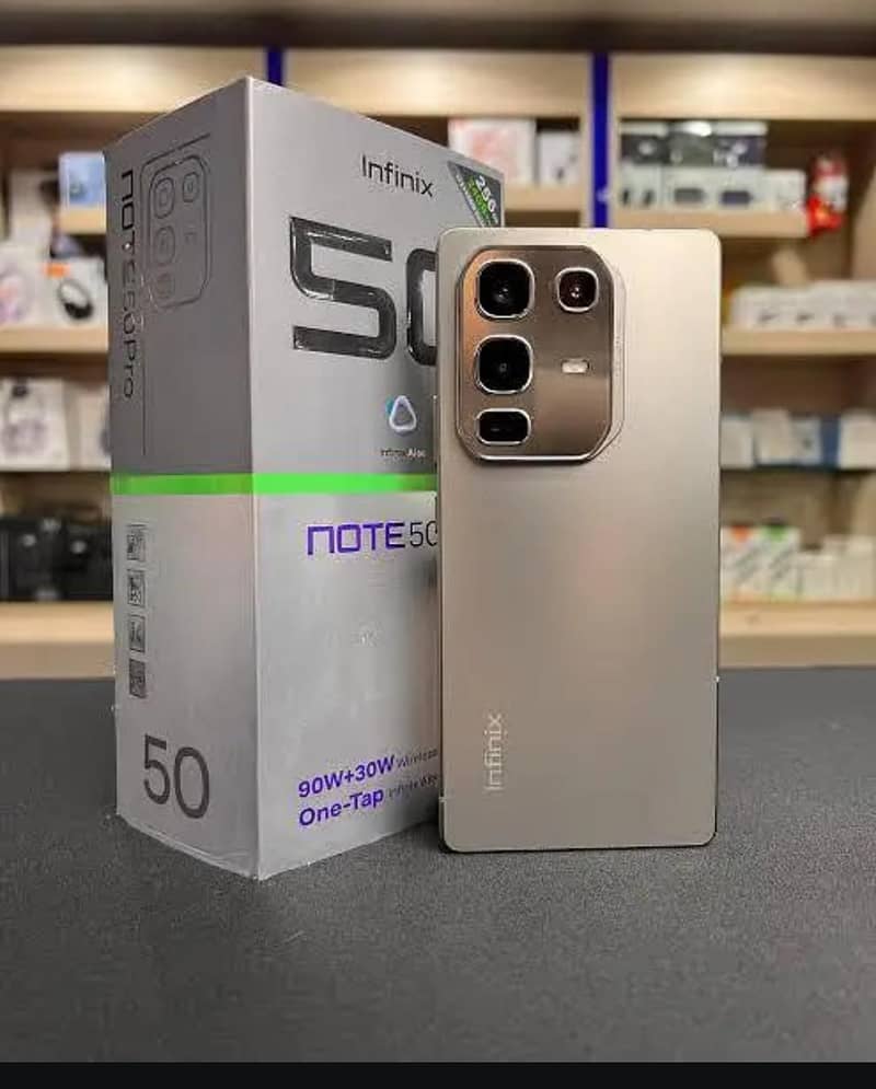 Infinix Not 50 - Mobile Phones - 1107140485