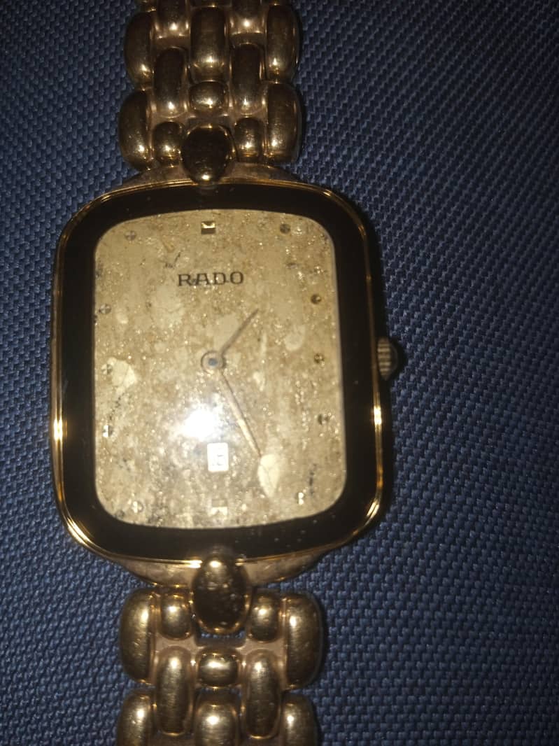 original Antique Rado - Watches - 1107143122