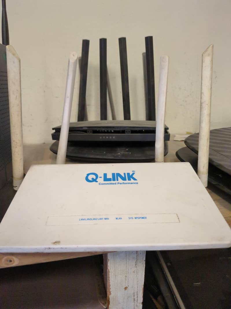 used routers,wifi extenders, networking solutions, fiber also av ...