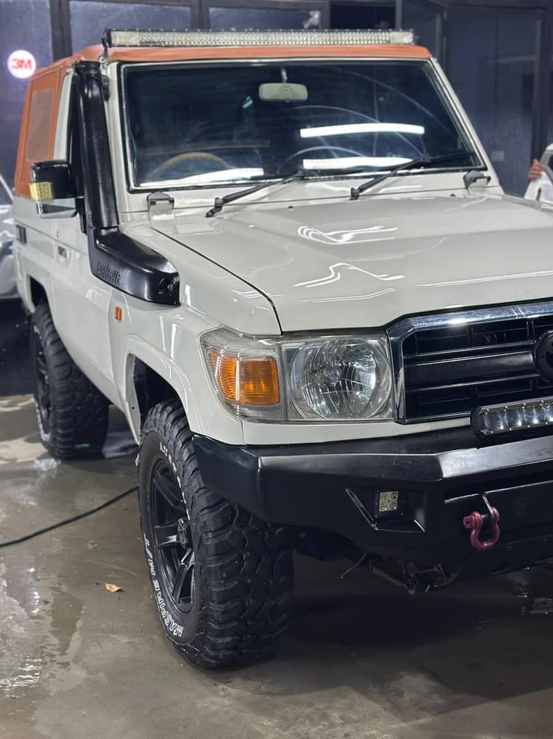 Toyota Land Cruiser 1990 - Cars - 1107154166
