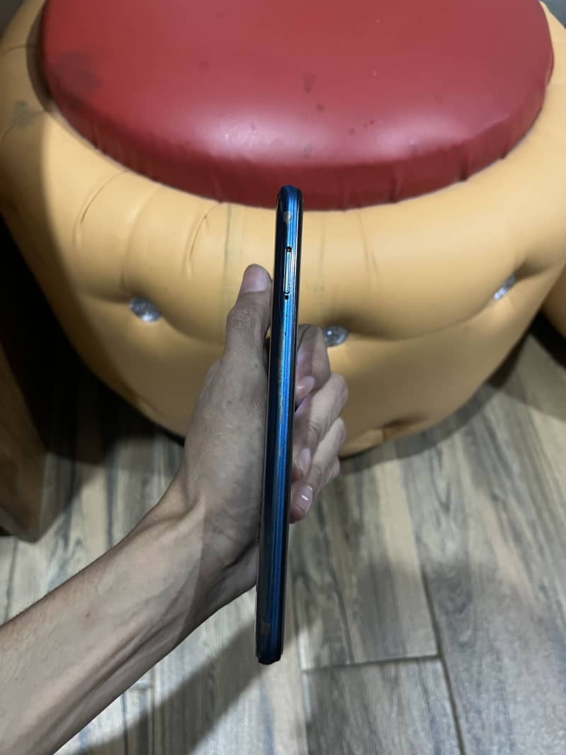 Infinix Hot 9 Play Hotspot 4G Dual Sim Mobile Blue Color 4Gb 64 ...