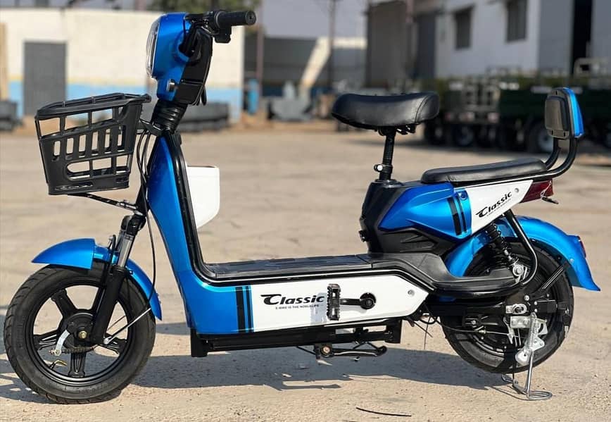electric Scooty new model for women and office Time - Kids Scooties ...
