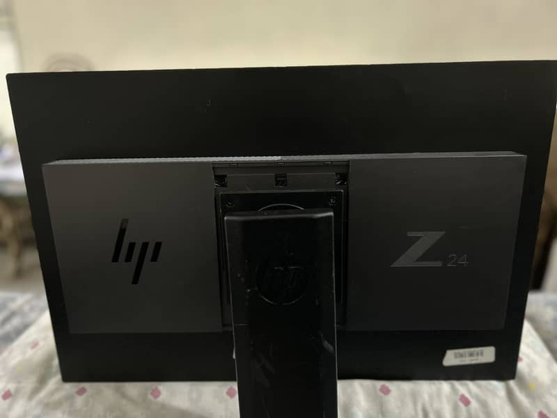 Hp Z24i G2 (75hz, 24”) - Computer Components - 1107170780