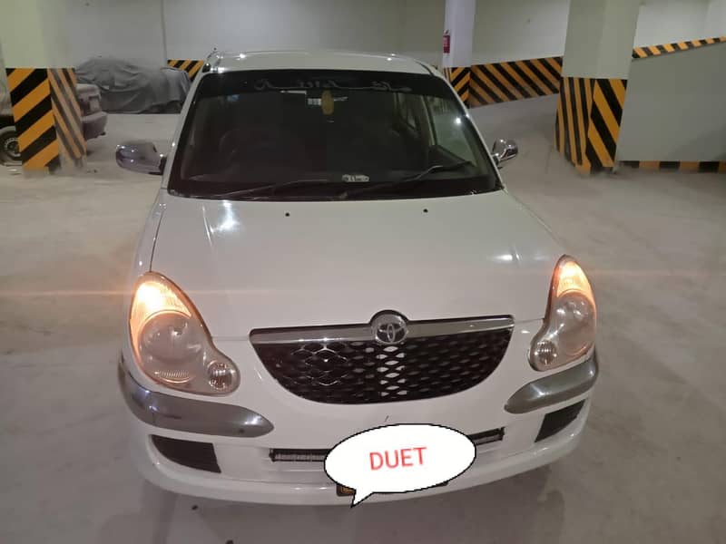 Toyota Duet 2003 - Cars - 1107173509