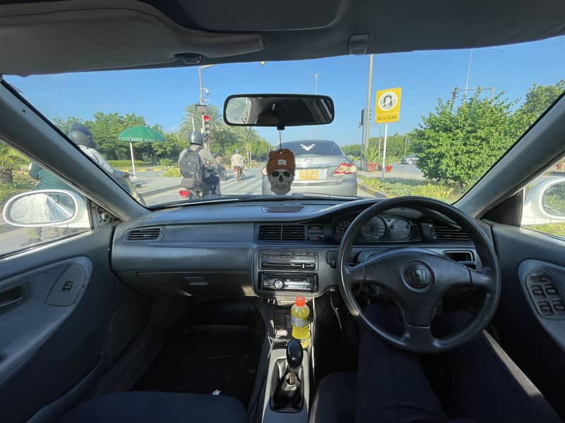 Honda Civic Dolphin 1995 - Cars - 1106772493