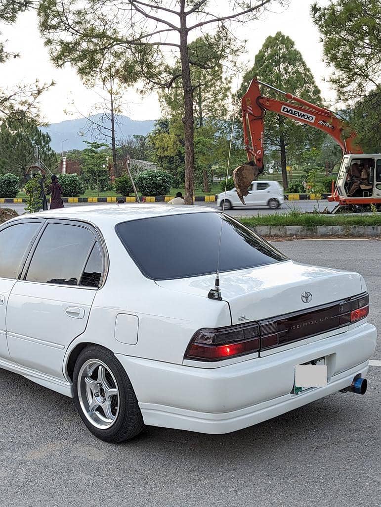 Indus corolla 2001 model - Cars - 1107188041