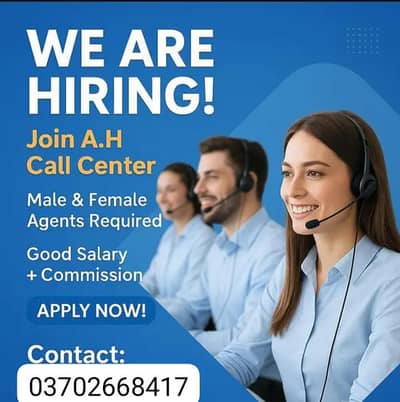 Urdu Call center job 03702668417 - Other Jobs - 1107190791