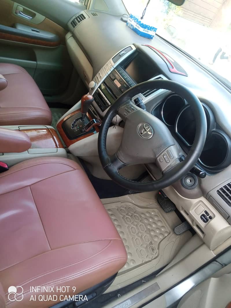 Toyota Harrier Lexus - Cars - 1107193018