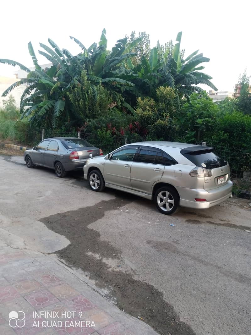 Toyota Harrier Lexus - Cars - 1107193018
