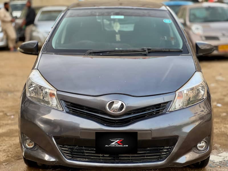 Toyota Vitz 2011 - Cars - 1107200289