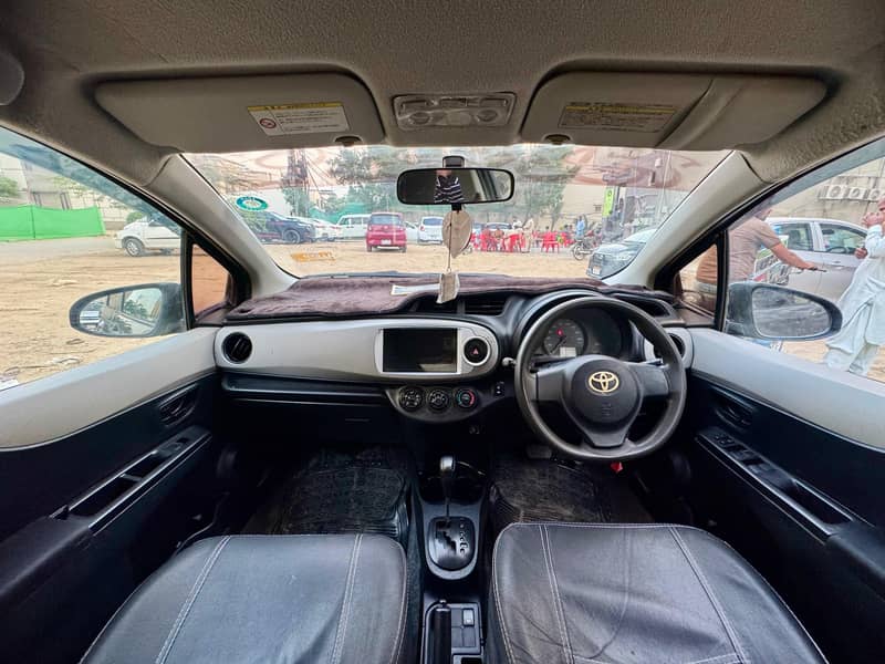 Toyota Vitz 2011 - Cars - 1107200289