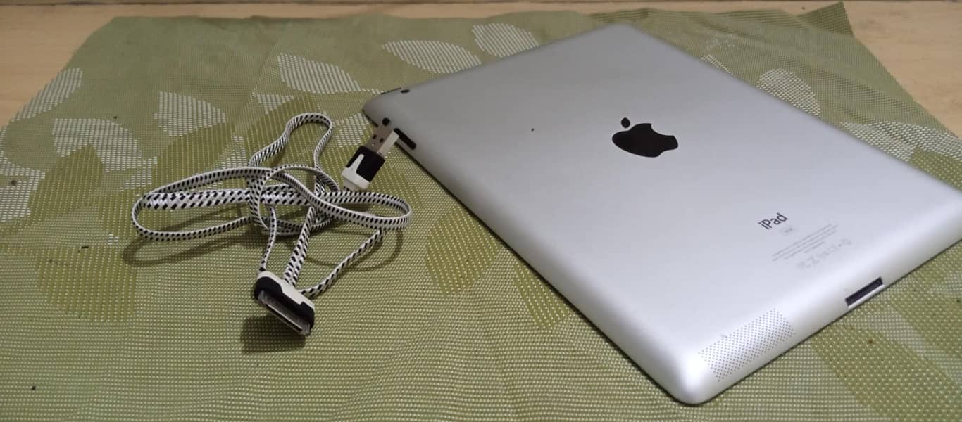 APPLE IPAD 2 - Tablets - 1106001326