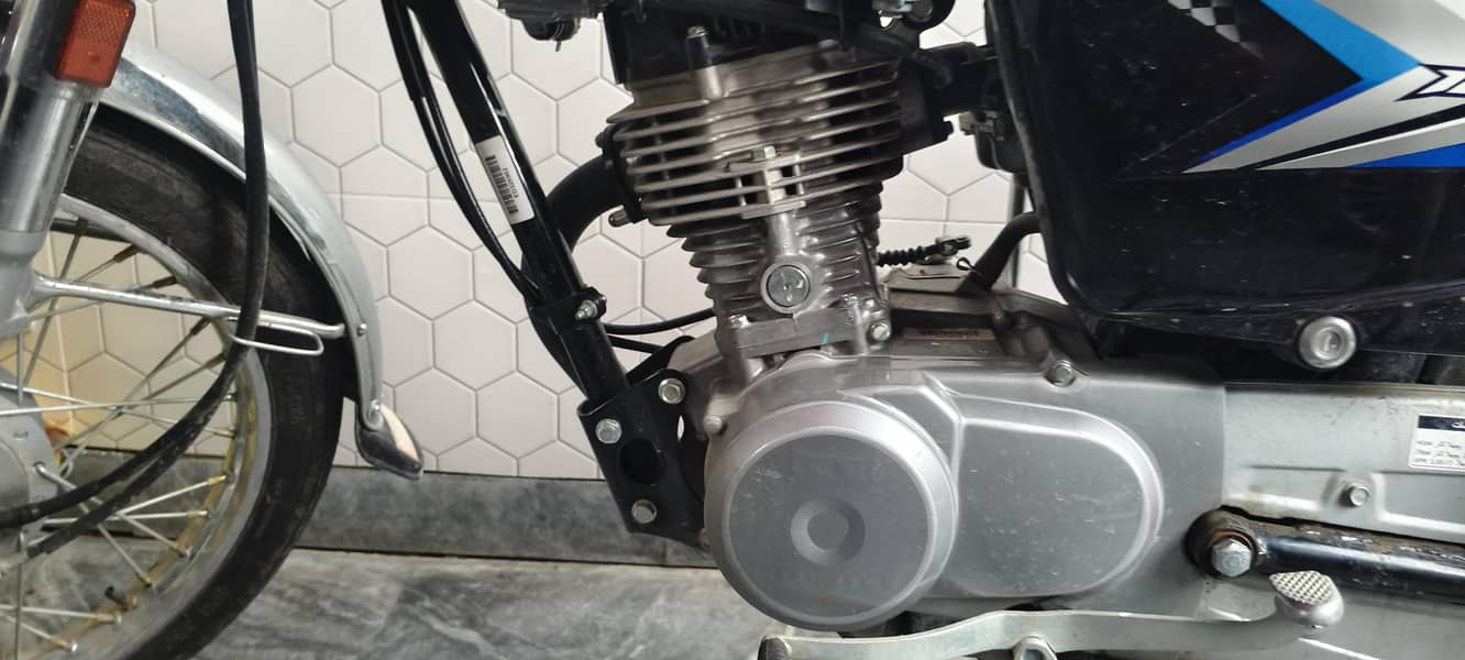 Honda Cg 125 2025 model - Standard - 1107205341