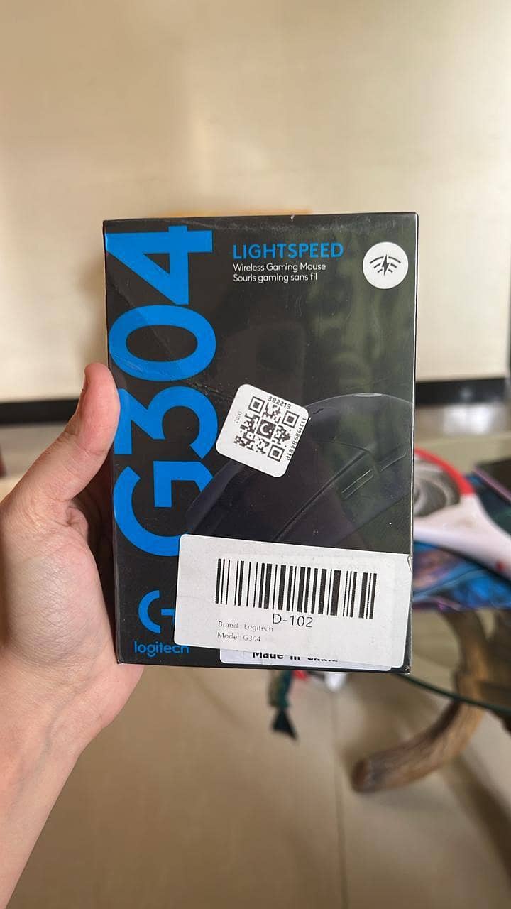 Logitech 304 wireless gaming - Computer Components - 1107205714