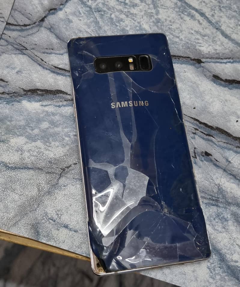 Samsung note 8 - Mobile Phones - 1107211045