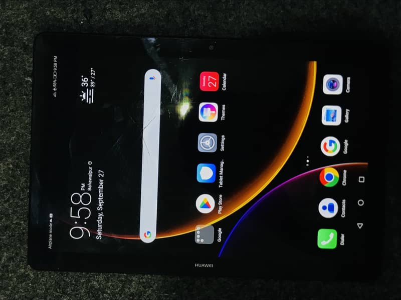 Huawei t5 tab best for gaming 4gb 64gb - Tablets - 1107214595