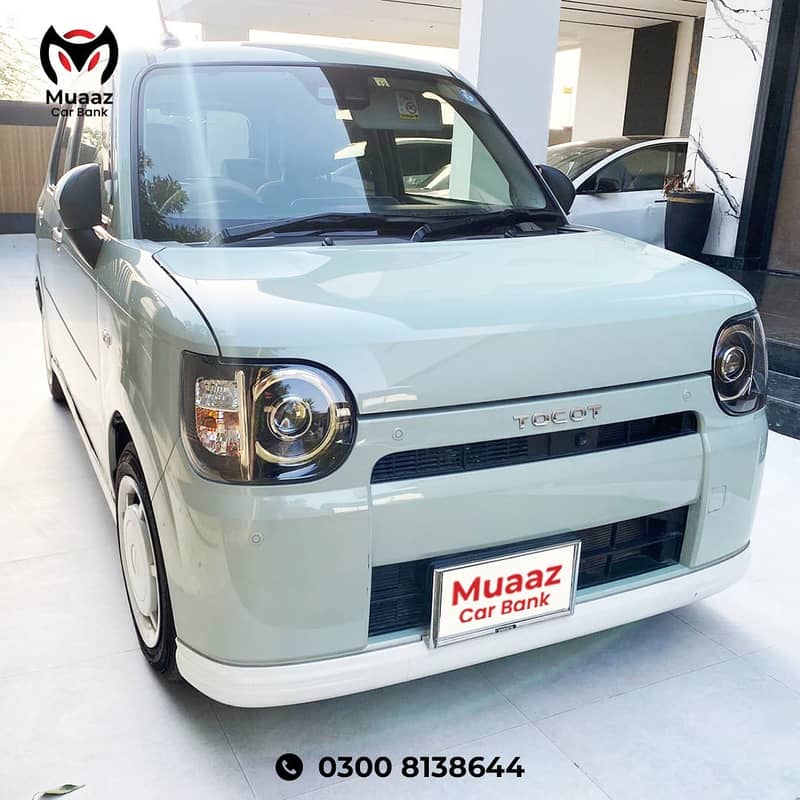 Daihatsu tocot 2022 - Cars - 1107217020