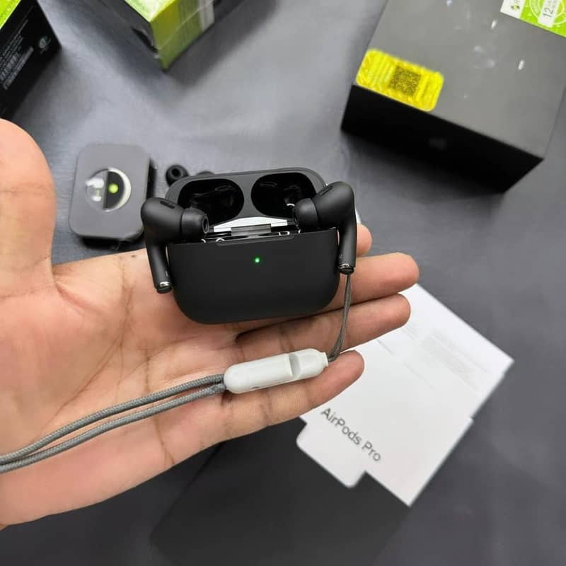 Airpods pro 2nd generation - Earphones - 1107218100