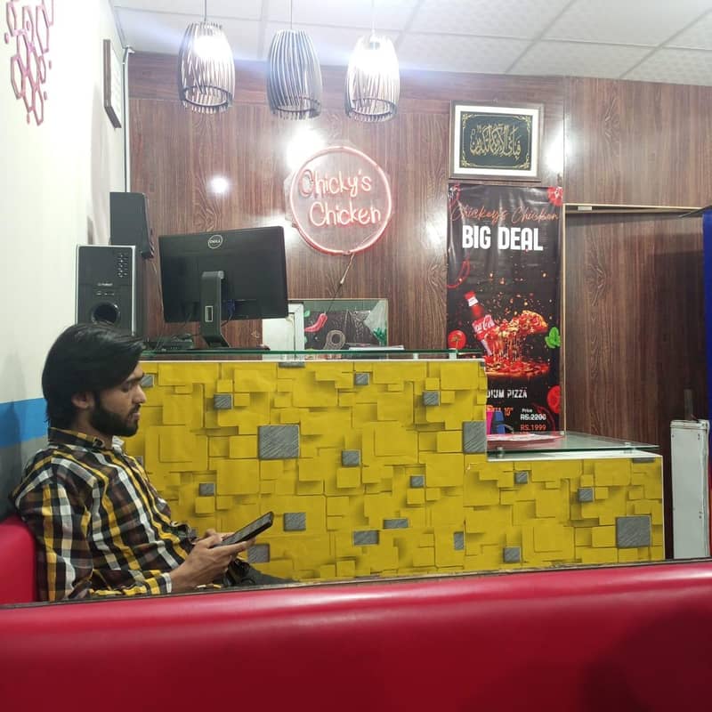 Running Business Fast Food for sale - Hotels & Restaurants - 1107223290