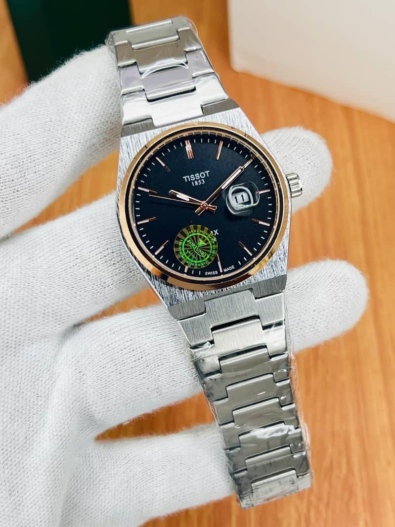 tissot new model - Watches - 1107224924