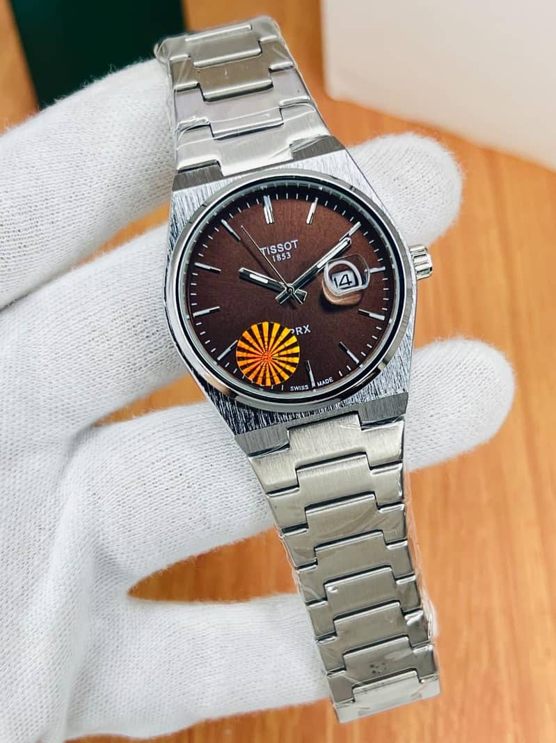 tissot new model - Watches - 1107224924