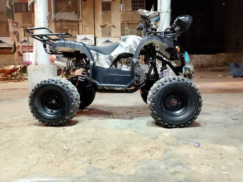 Four wheel 70cc 124 head - ATV & Quads - 1107227449
