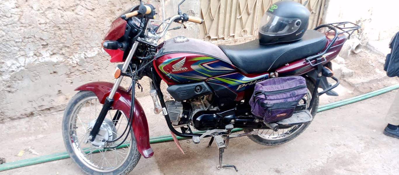honda prider 2025 - Standard - 1107227816