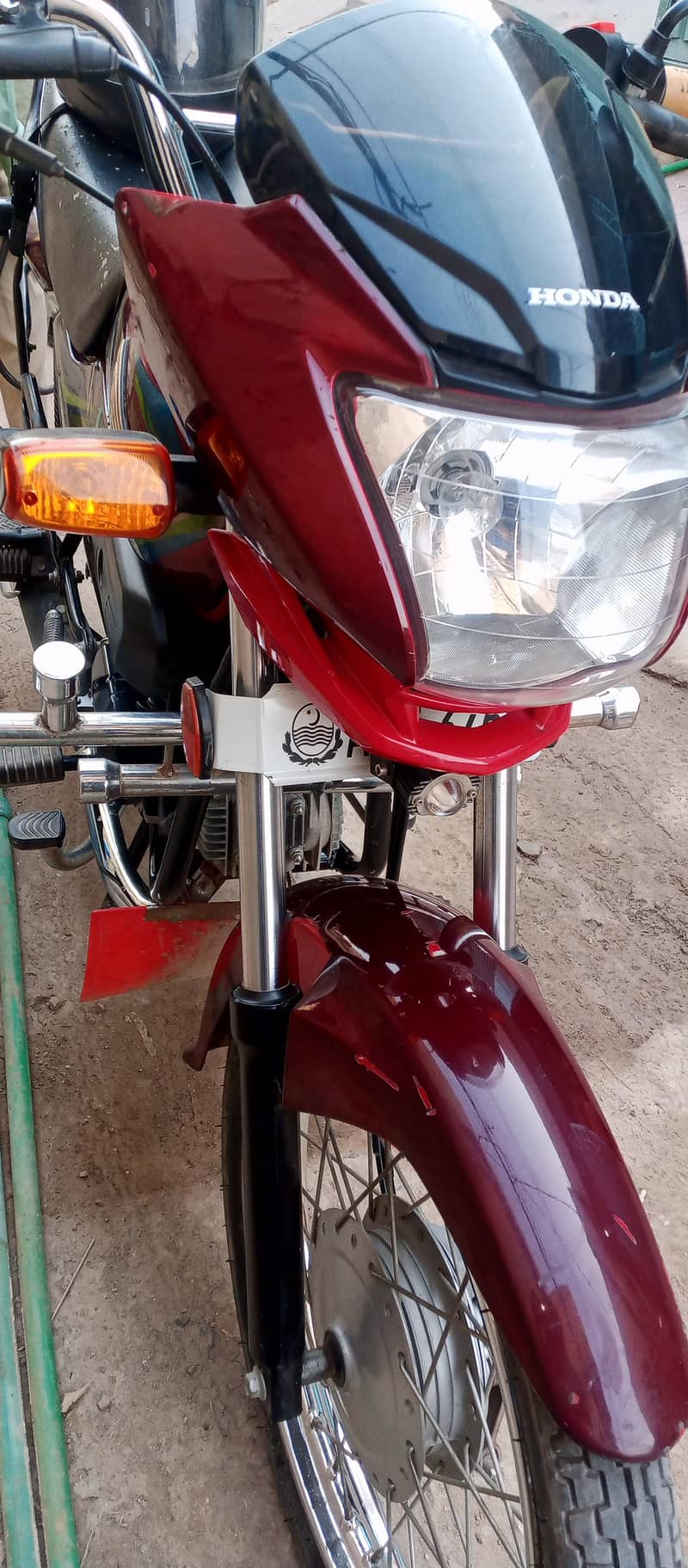 honda prider 2025 - Standard - 1107227816