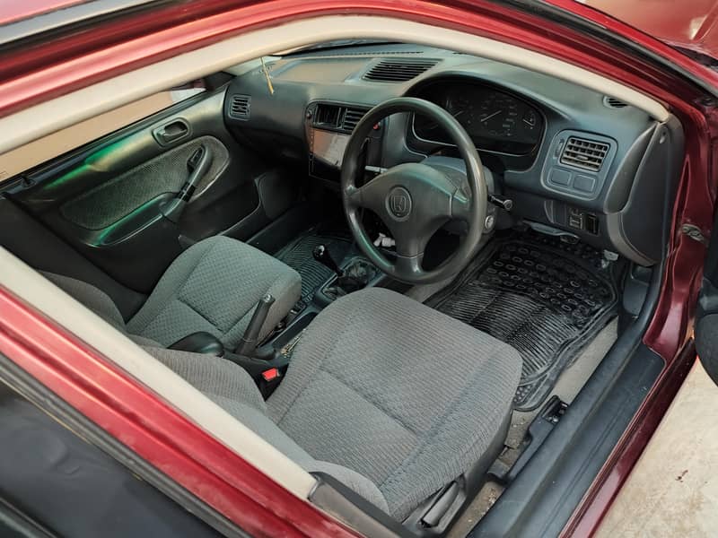 Civic VTI 2000 - Cars - 1107228224