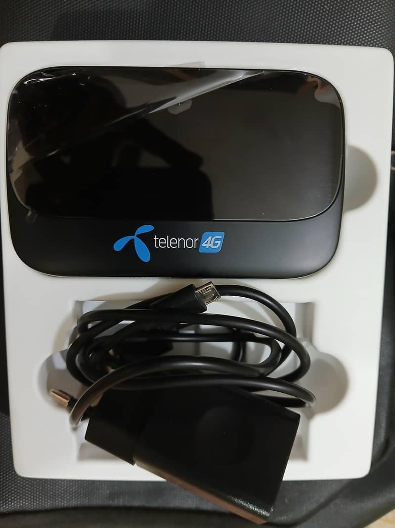 Telenor Brand new latest Model wifi device - Other Accessories - 1107230089