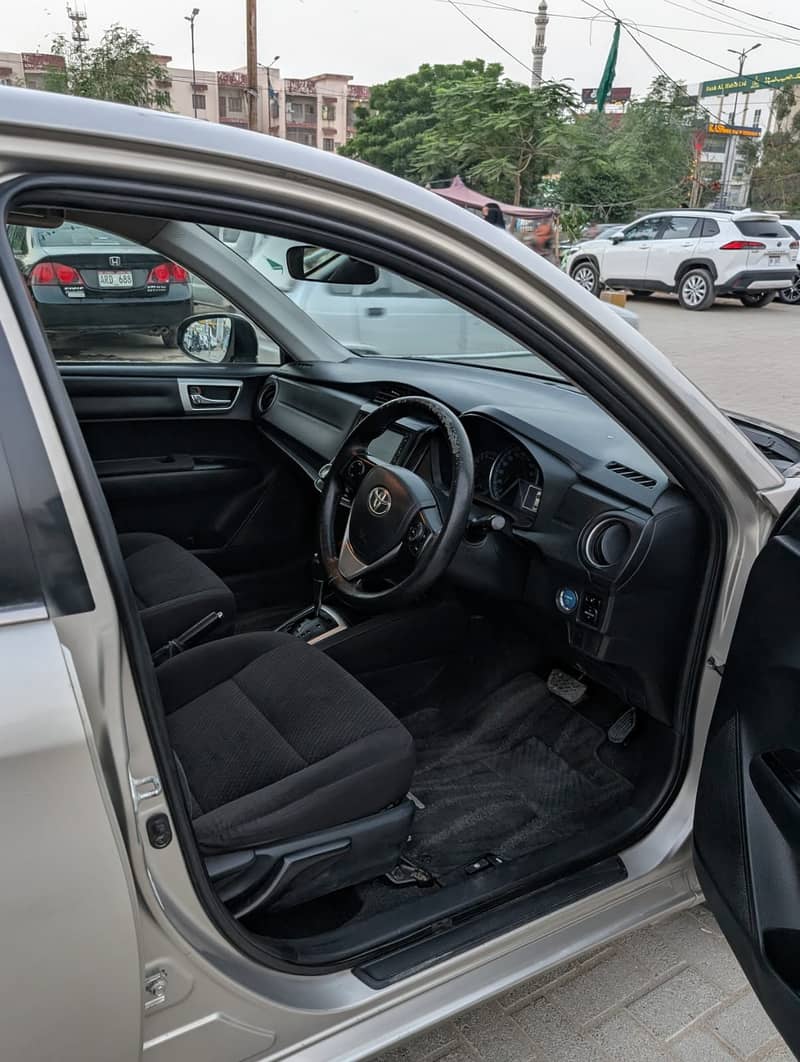 Toyota Corolla Axio 2014 - Cars - 1107230453