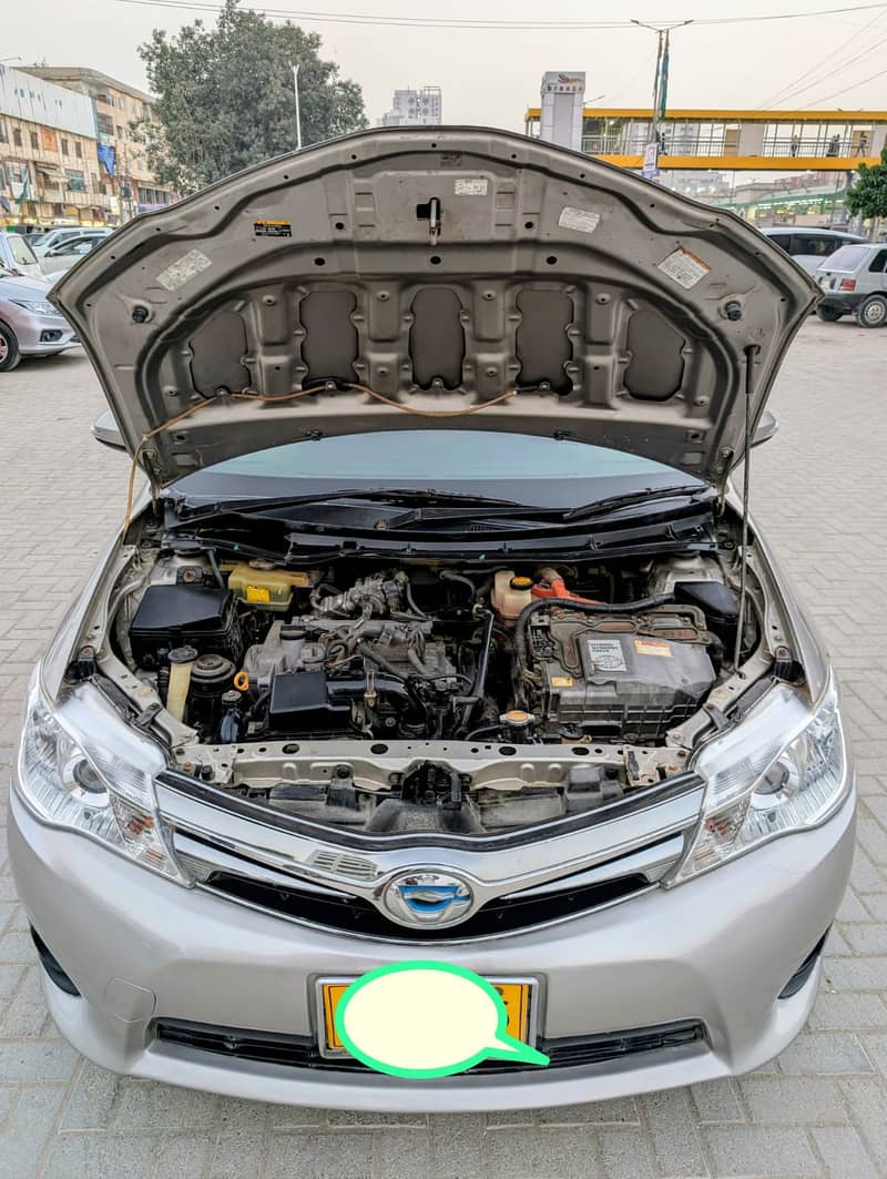 Toyota Corolla Axio 2014 - Cars - 1107230453