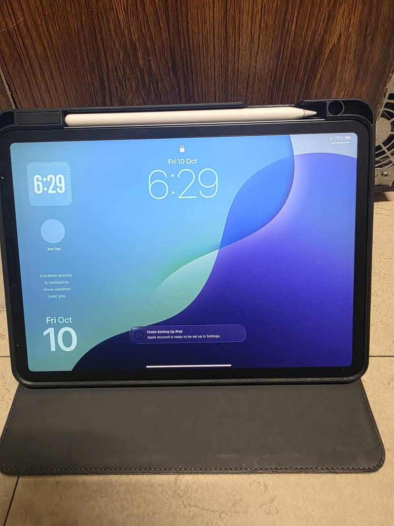 Apple Ipad Pro 11inch 2nd gen - Tablets - 1107231263