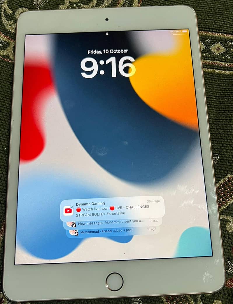 ipad mini5 256GB - Tablets - 1107237658