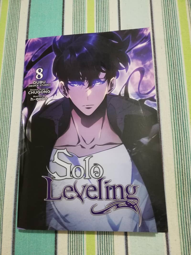 Solo Leveling | vol 8 | volume 8 - Books - 1107237845