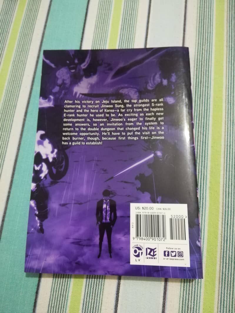 Solo Leveling | vol 8 | volume 8 - Books - 1107237845