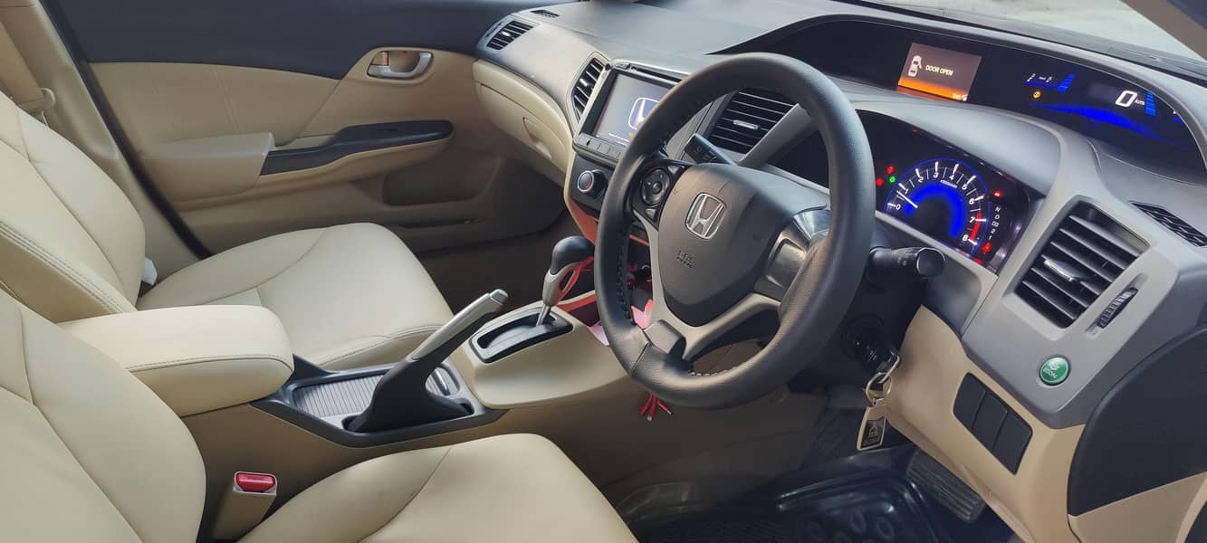Honda Civic I-VTEC Prosmatec - Cars - 1107240720