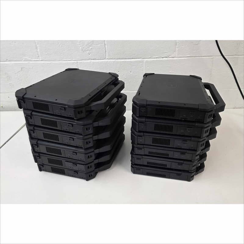 Dell Latitude Rugged & Extreme Laptop 5430, 7424,7414, 5424, 5420 ...