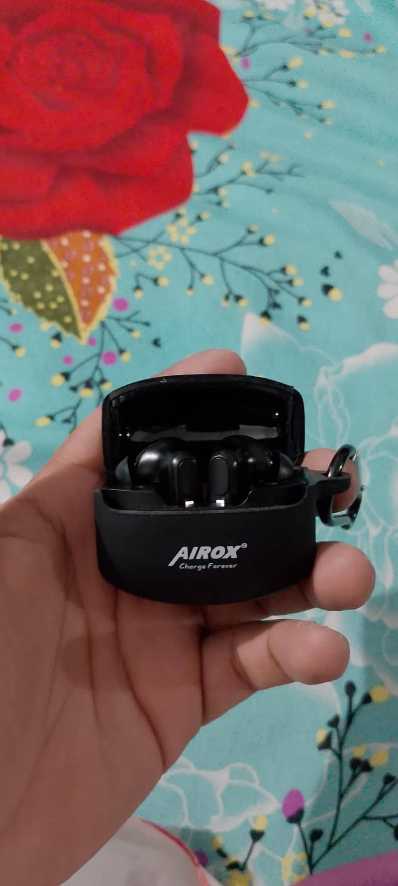 ORIGINAL AIRROX WITH BOX FULL - Earphones - 1107244111