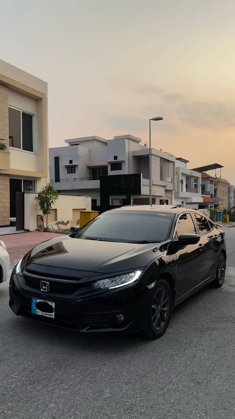 Honda civic oriel 2020 - Cars - 1107244861