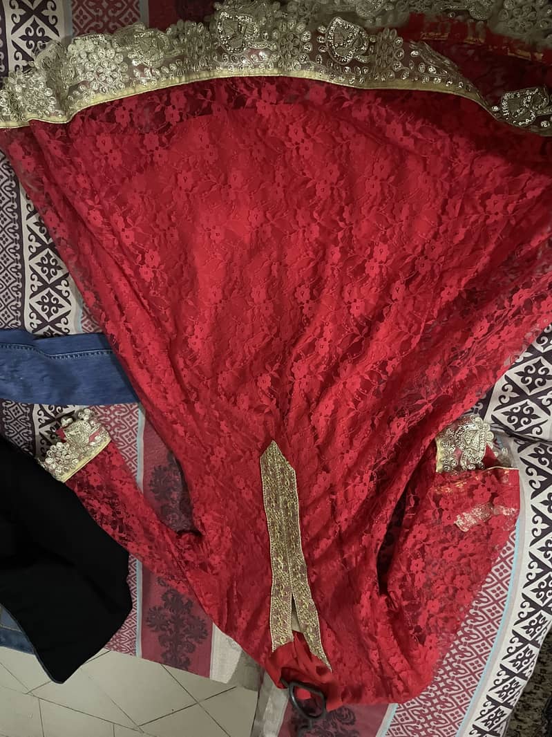 Red frok n capri - Eastern - 1107245735