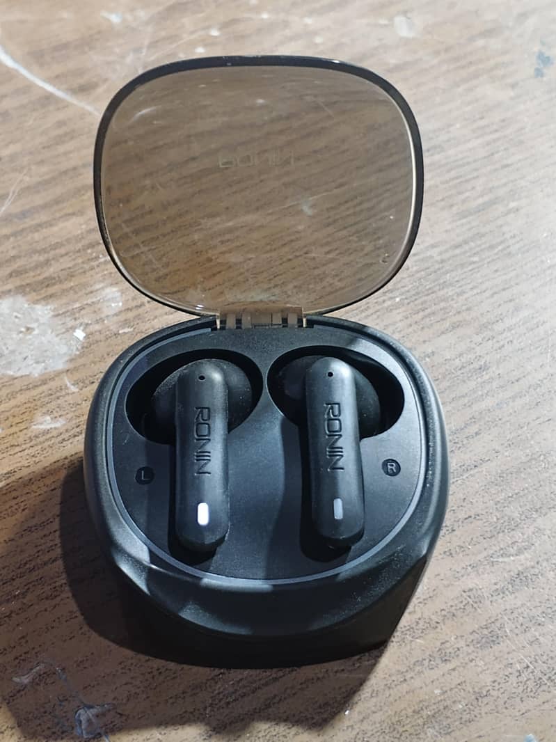 RONIN Airbuds - Earphones - 1107243513