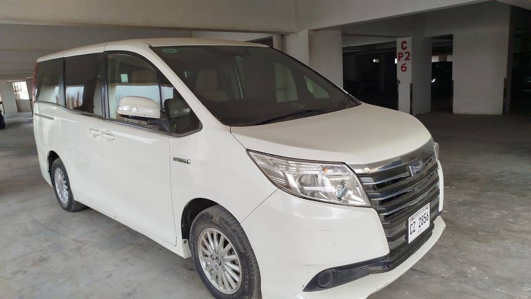 Toyota Noah G - Cars - 1107251672