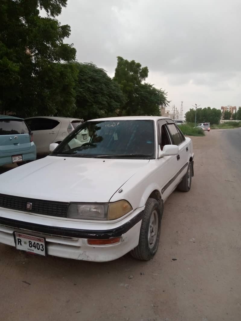 Toyota Corolla Indus - Cars - 1107252866