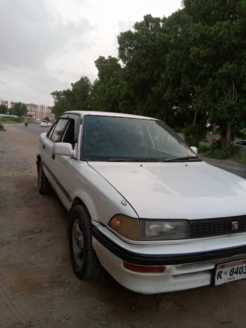 Toyota Corolla Indus - Cars - 1107252866