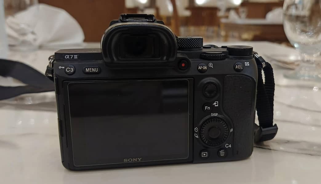 Sony A7iii - Digital Cameras - 1107253048