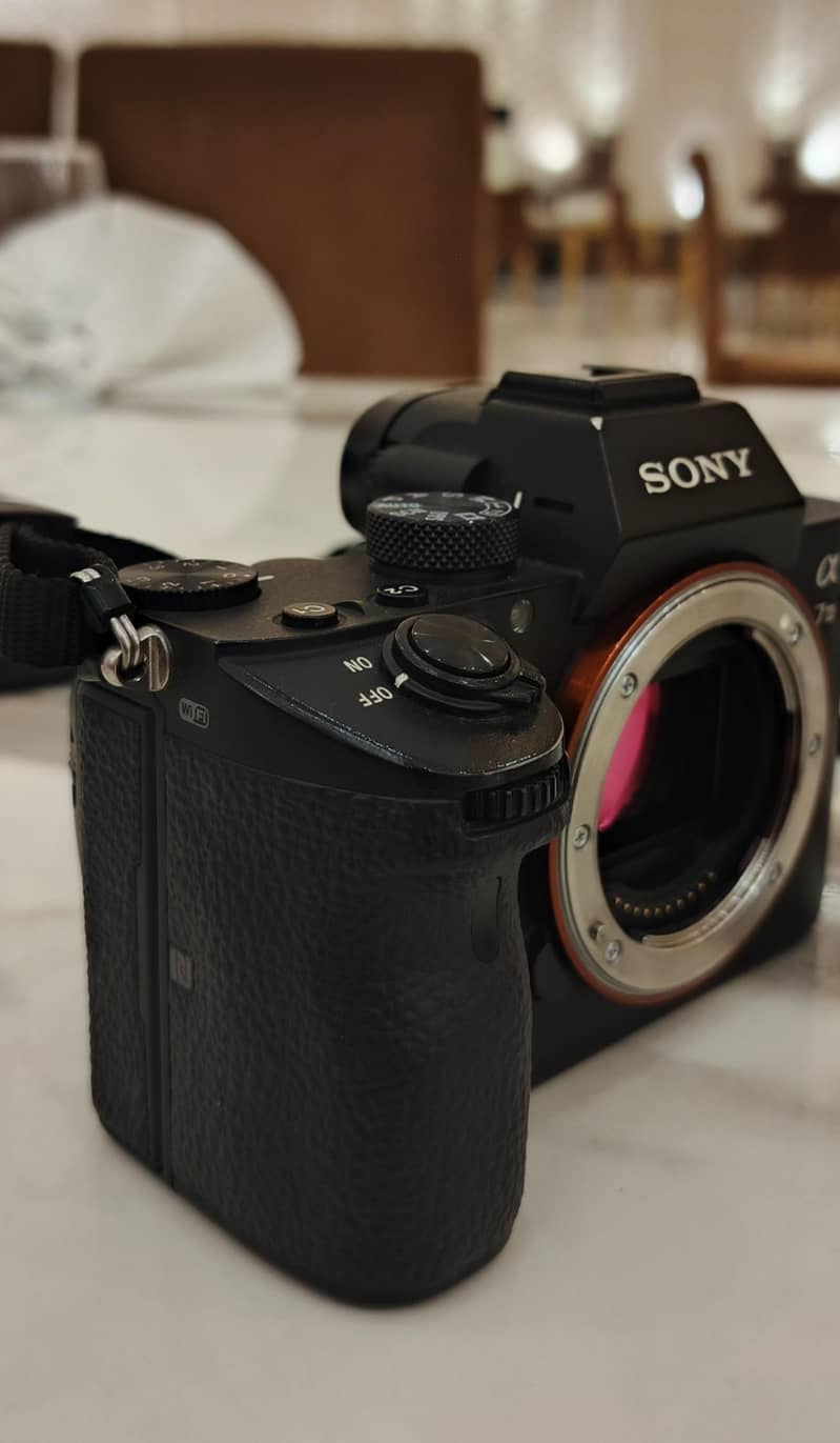 Sony A7iii - Digital Cameras - 1107253048