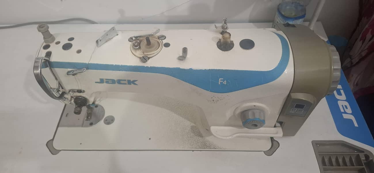 jack F4 original tabel stand - Sewing Machines - 1107254622