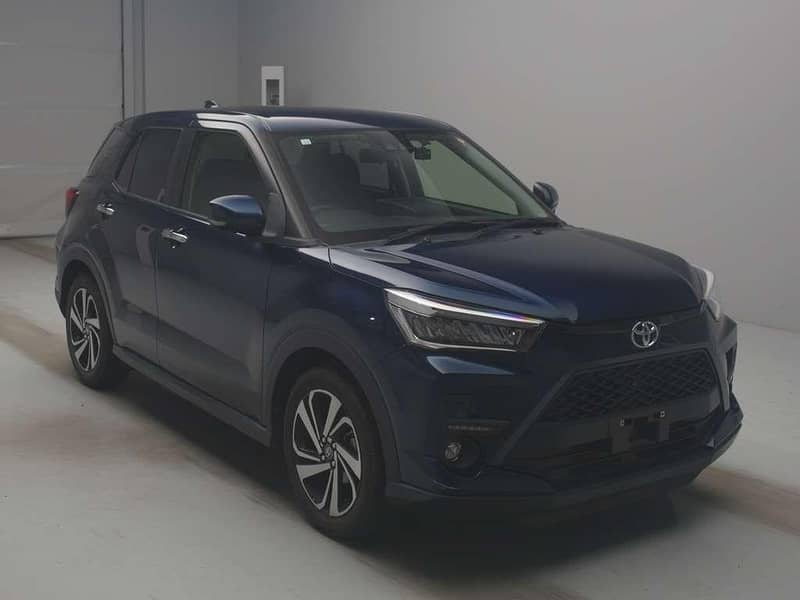 TOYOTA RAIZE 2020 MODEL - Cars - 1107257495